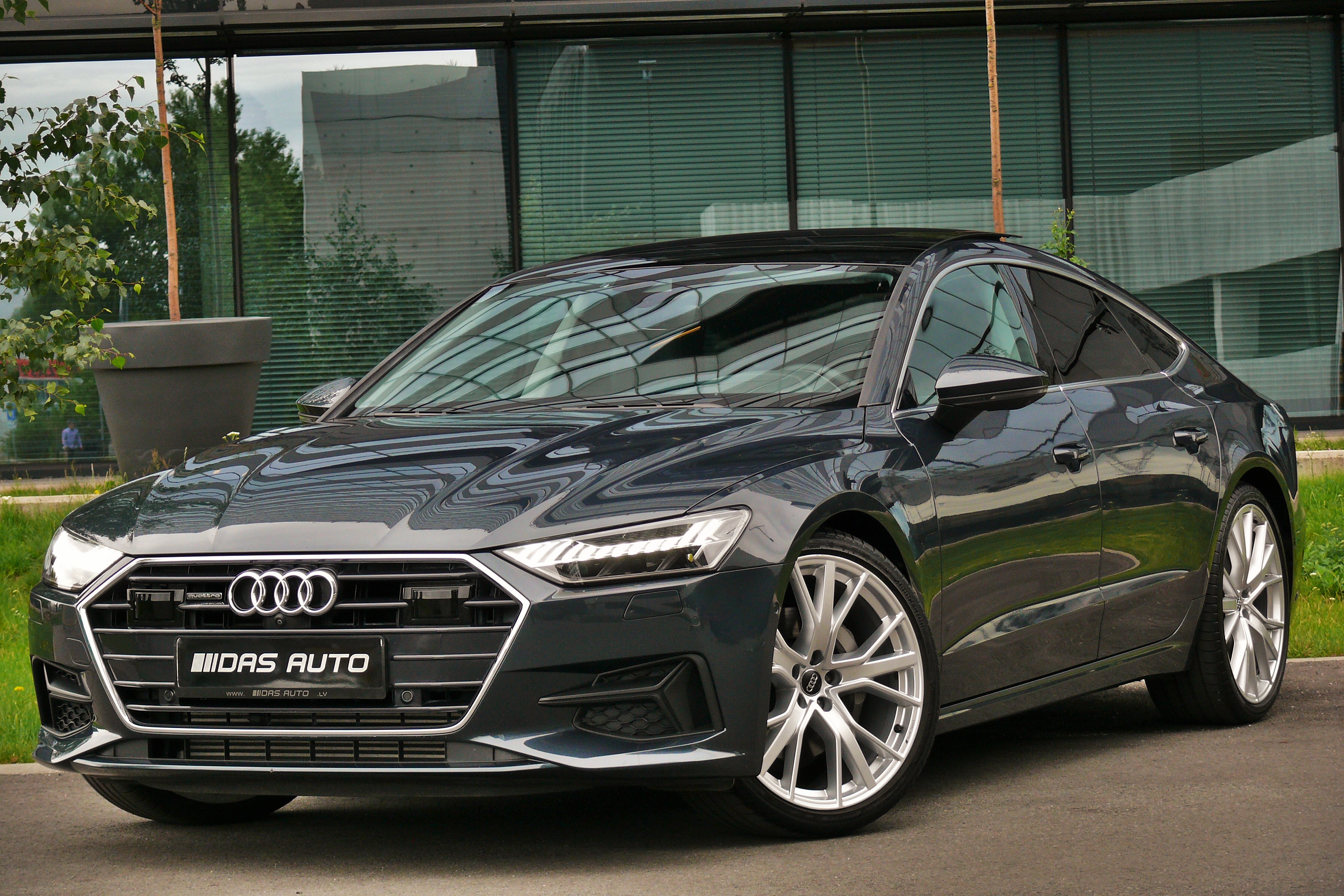 Audi A7 50TDI New Model