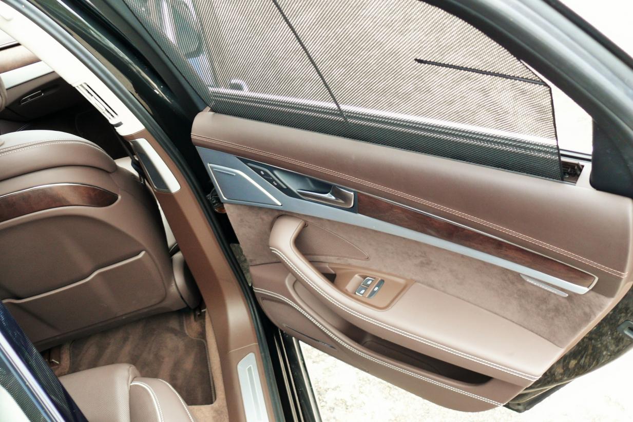 Audi A8 Design Selection